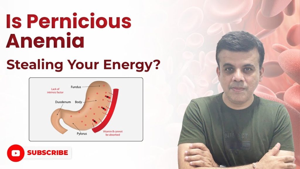 Pernicious Anemia: A Deep Dive into Causes, Effects, and Treatments ...